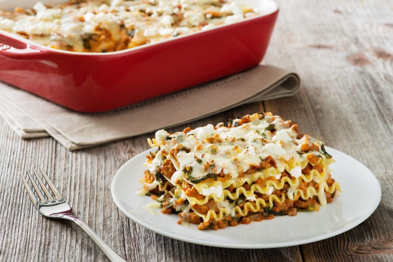 Recipes - Italpasta Limited