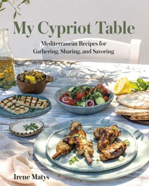 My Cypriot Table Recipes - Italpasta Limited